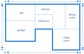 BLS Paint / Interior Painting & Exterior Painting Services / 1-888-410-4BLS